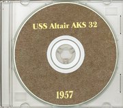 USS Altair AKS 32 1957 Cruise Book: Great Naval Images LLC: Amazon.com ...