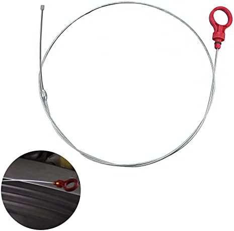 Amazon.com: Automatic Transmission Dipstick W/Cap | for Select Chrysler ...