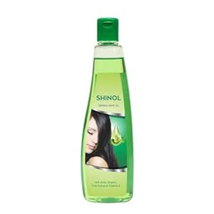 Buy SHINOL HERBAL HAIR OIL (150 ml) (Pack Of 1) Online at Low Prices in ...