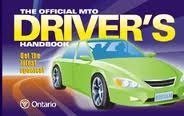 The Official Drivers Handbook: Ontario Ministry of Transportation ...