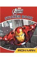 Iron Man Sticker: Amazon.co.uk: 9789351035794: Books