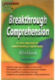 Amazon.in: Buy Breakthrough Comprehension 1 Book Online at Low Prices ...