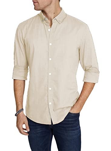 Herren Hemd Beige – Die 15 besten Produkte im Vergleich - vitafit ...