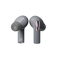 Sudio E2 Wireless Earbuds with Bluetooth 5.2, Hybrid ANC, Vivid Voice ...
