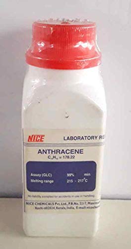 Anthracene ‐ 99% 100 gm : Amazon.in: Industrial & Scientific