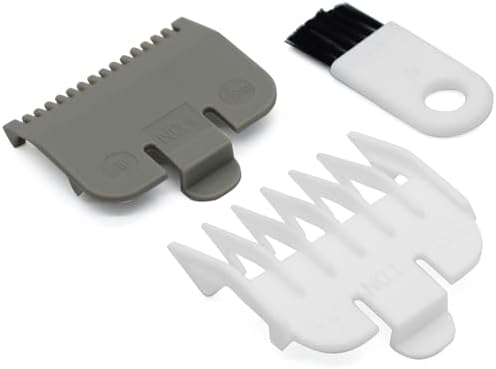 Amazon.com: 3 Pieces Professional Hair Clipper Guards Cutting Guides ...