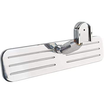 Amazon.com: Cobra-Tek Chrome Billet Aluminum Rear View Mirror Ball ...