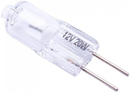 Buy LOOM TREE® Halogen Bi-Pin G4 Base Jc Type Light Bulb 12V 20W Online ...