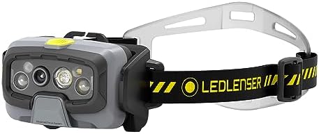 Ledlenser HF8R Work Rechargeable 1600 Lumen Head Torch - 80 CRI ...