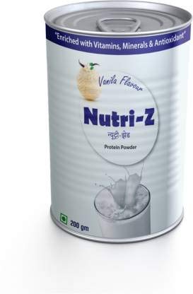Buy Nutri-Z Protein Powder Online at Low Prices in India - Amazon.in