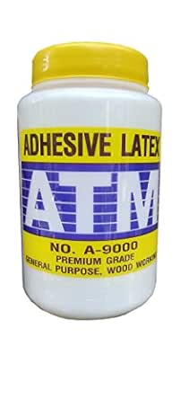 PVA Glue, Polyvinyl Acetate Adhesive for General Purpose, Premium Grade ...