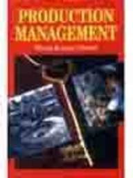 Buy Production Management Book Online at Low Prices in India ...
