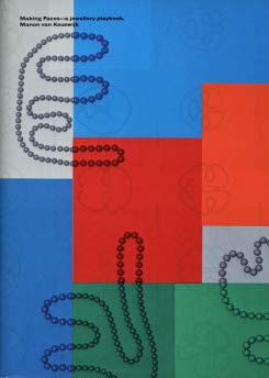 Manon Van Kouswijk - Making Faces A Jewellery Playbook : Amazon.de: Bücher