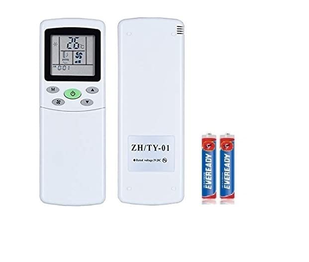 Buy ANM AC Remote Compatible with Lloyd AC Remote Control Model No ...