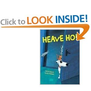 Heave Ho!: Janisch, Heinz, Holland, Carola: Amazon.com: Books