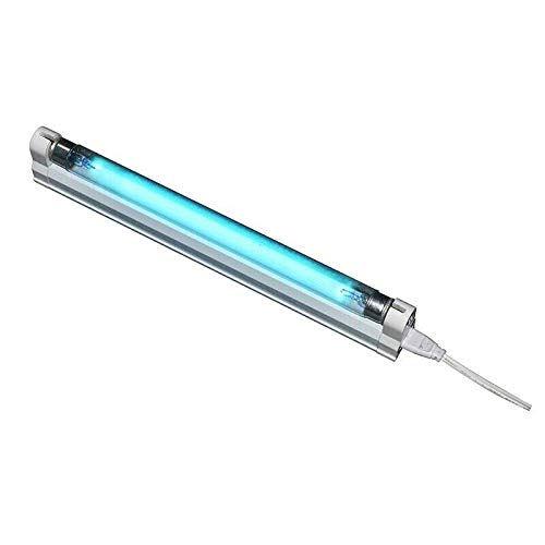 ELECTROPRIME 8W UV Light Sterilizer Germicidal Lamp Ultraviolet Light ...