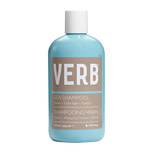 Verb Sea Shampoo Vegan Color safe Shampoo Enhances Hair Texture And Creates Natural looking verb-sea-shampoo-vegan-color-safe-shampoo-enhances-hair-texture-and-creates-natural-looking