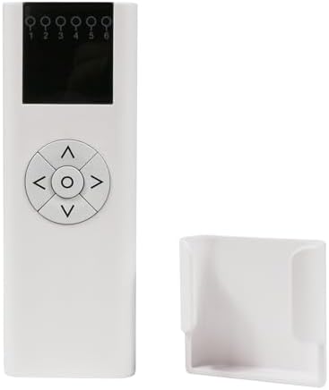 Amazon.com: 14 Channel Controller for Roller Shades Remote Control for ...