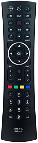 VINABTY RM-I08U RM-I09U Replacement Remote Control Compatible with ...