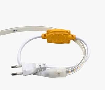 HIZO LED Rope Light Adapter Connector Cable | Compatible with SMD 2835 ...