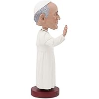 Amazon.com: Royal Bobbles Pope Francis Bobblehead : Toys & Games