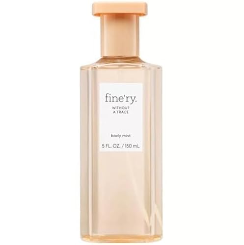 Finery Without a Trace Women's Body Mist - 5 fl oz - Want It All