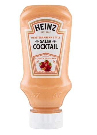 Salsa cocktail en Mercadona - Precio, opiniones, usos
