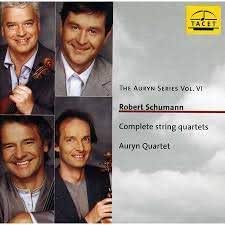 The Auryn Series Vol. VI; Schumann: Complete String Quartets: Amazon.ca: Music