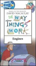 Amazon.com: The Way Things Work : ENGINES : Movies & TV