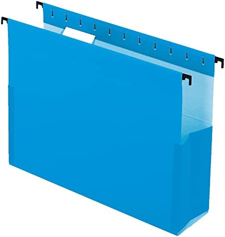 Pendaflex Hanging Folders SureHook Reinforced Extra Capacity, 3-Inch ...