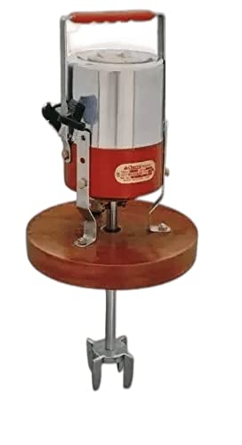 Buy REAL GOLD Copper Handy churner/Hand Valona/Hand S.S Churner/Lassi ...