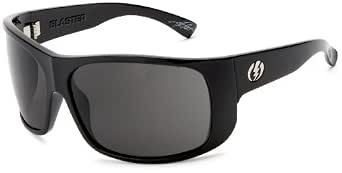 Buy Electric Visual Blaster Sunglasses,Gloss Black Frame/Grey Lens,one ...