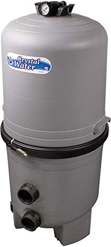Amazon.com : Waterway 570-0060-07 Crystal Water D.E. Pool Filter 60 ...