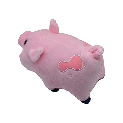 Snapklik.com : EIKOU Gravity Falls Waddles Pig Mabel Barfing Plushes ...
