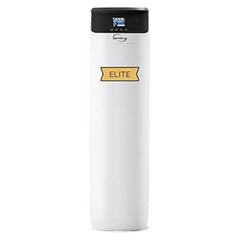 Amazon.com: iSpring Whole House Water Softener System, 50,000 Grain ...