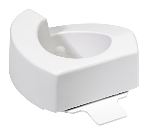 Snapklik.com : Maddak Arthro Tall-Ette Standard Elevated Toilet Seat ...