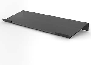 Amazon.com : Computer Tilted Keyboard Holder, Clear Acrylic Keyboard ...