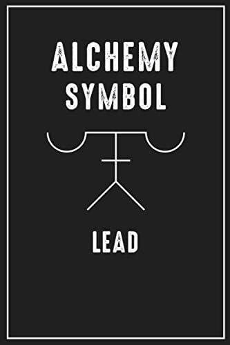 Lead Alchemy Symbol