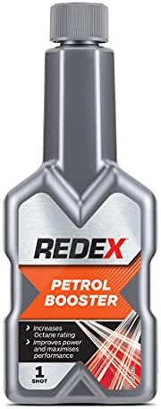 Redex Petrol System Cleaner 250ml, Petrol Injector Cleaner To Remove ...