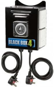 Amazon.com: Blackbox Pro 4 Contactor Light Controller - 4 Way : Musical ...