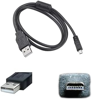 FCD TRUST 3.3Ft USB Cable for Panasonic Lumix Cable Compatible with ...
