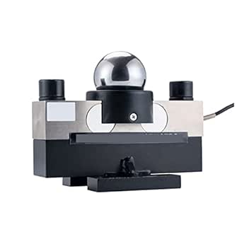 Amazon.com: Load Cell Sensors Weighbridge Load Cell 10/20/30/40t ...