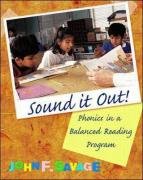 Buy Sound It Out! Phonics in a Balanced Reading Program Book Online at ...