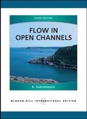 Amazon.in: Buy Flow in Open Channels 3rd International Edition Book ...