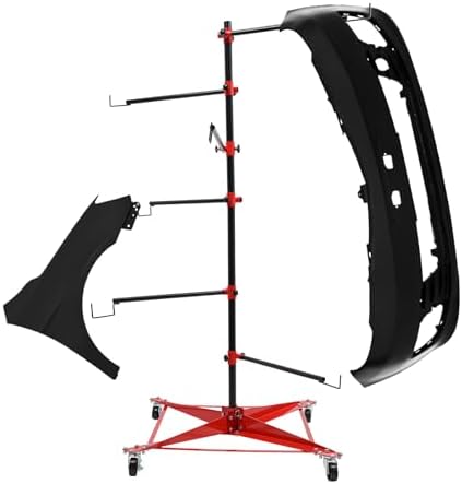 Amazon.com: Panel Tree Paint Stand Panel Holder Automotive Paint Stand ...