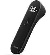 Amazon.com: iHealth Smart Bluetooth Thermometer for Adults and Kids ...