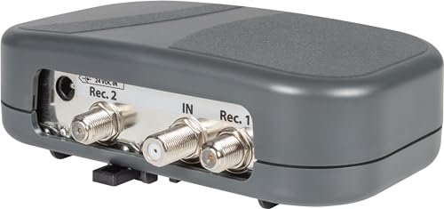 MegaSat 0600209 Stacker/Destacker Silver – BigaMart