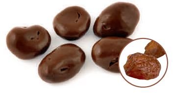 Amazon.com : Big Daddy Milk Chocolate Raisins -26Lbs : Grocery ...