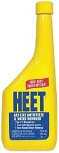 Amazon.com: HEET, Fuel Line De-Icer, 12 oz. : Patio, Lawn & Garden