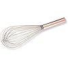 Amazon.com: Best Manufacturers Balloon Whip 12-inch Copper Handle ...